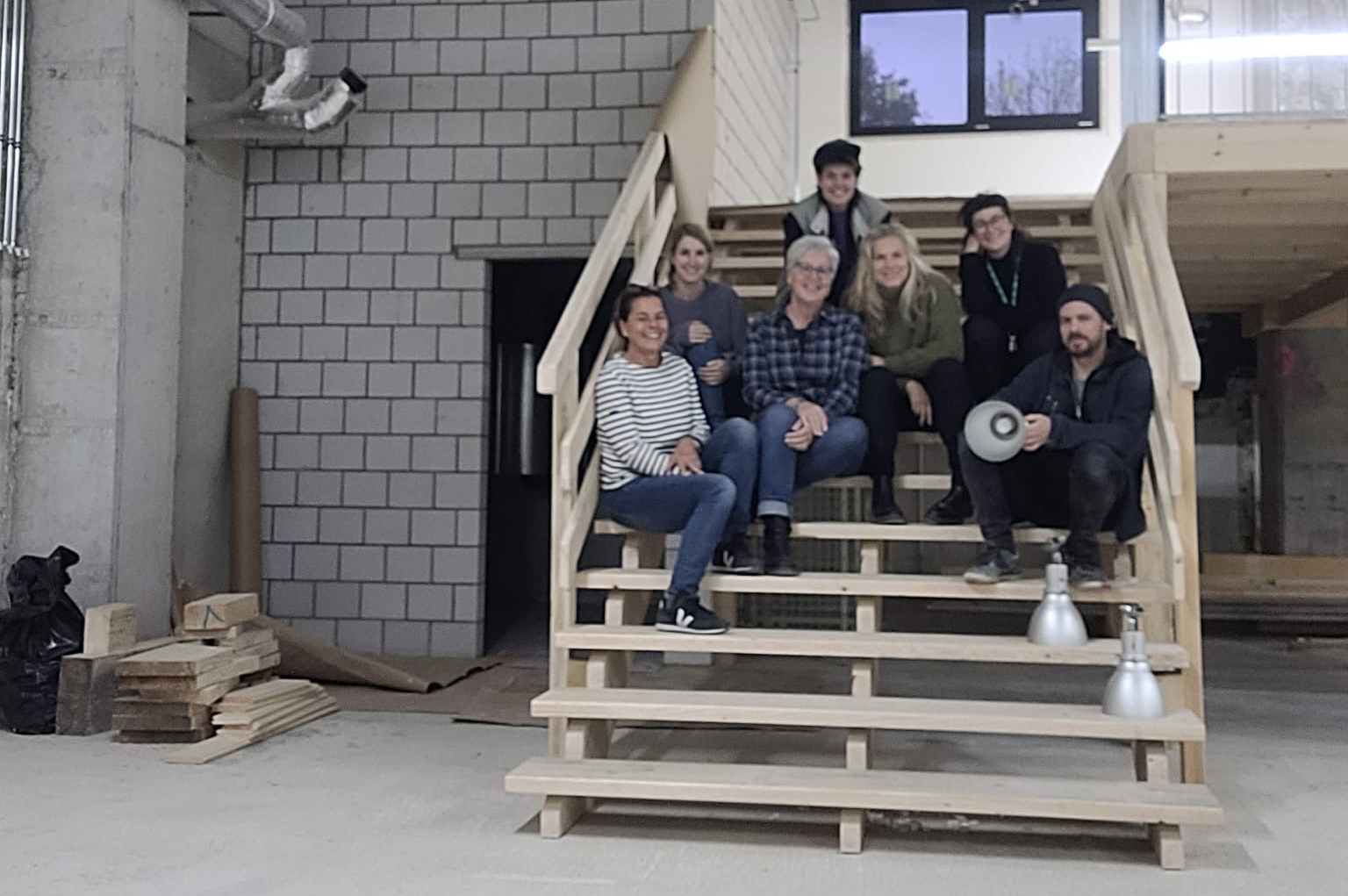 Neue Adresse | OFFCUT Bern