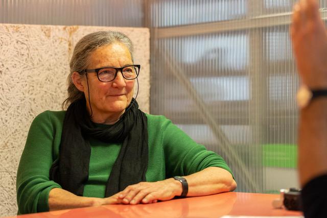 Gespräch mit Barbara Buser | OFFCUT Bern