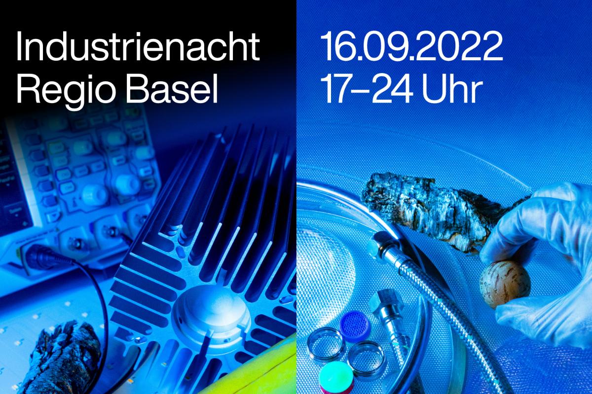 Industrienacht Regio Basel | OFFCUT Basel