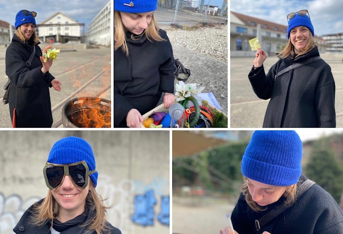 Danke Tanja | OFFCUT Basel