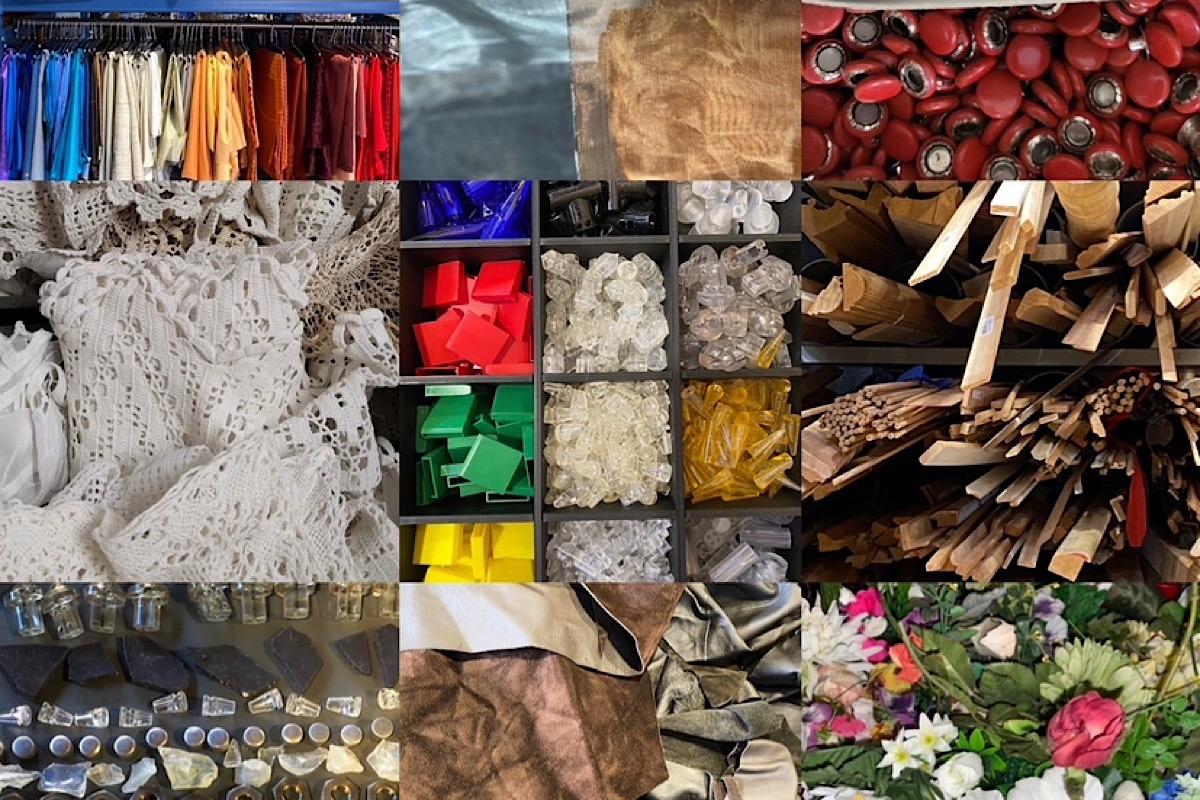 Materialfundus | OFFCUT