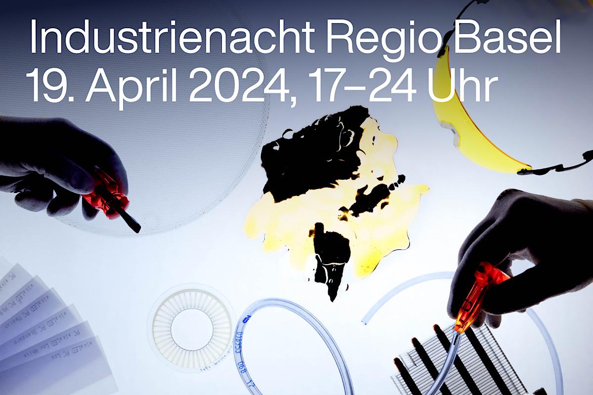 Industrienacht Regio Basel | OFFCUT Basel