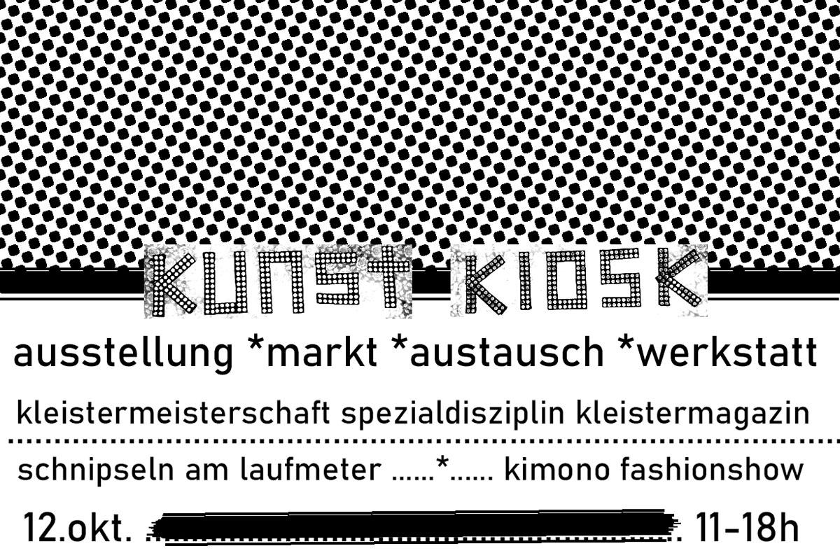 Kunst Kiosk Bern | OFFCUT Bern