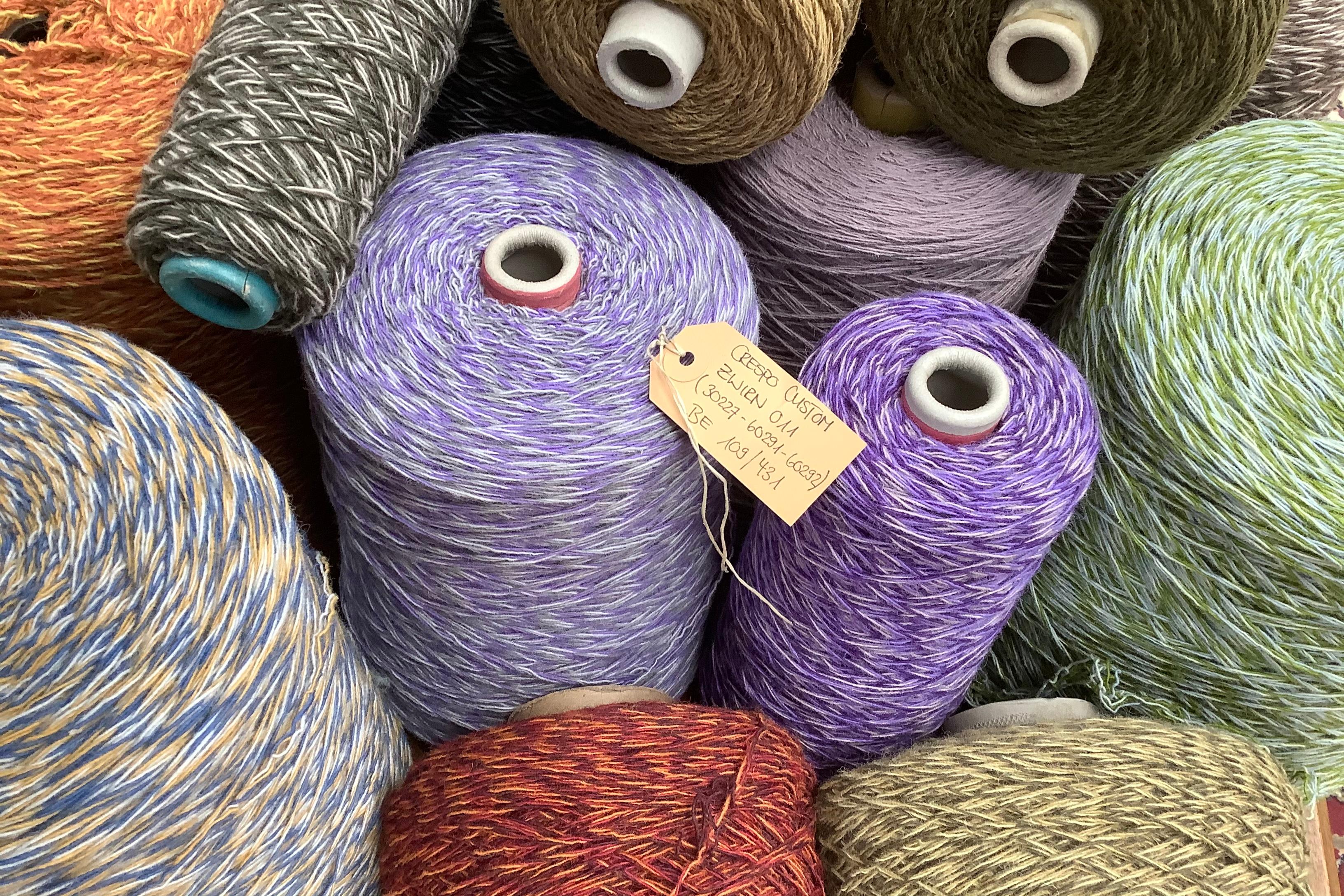 Crespo Custom Zwirn | OFFCUT