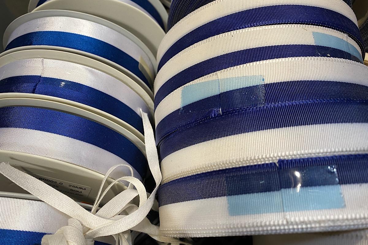 Bänder | OFFCUT Basel