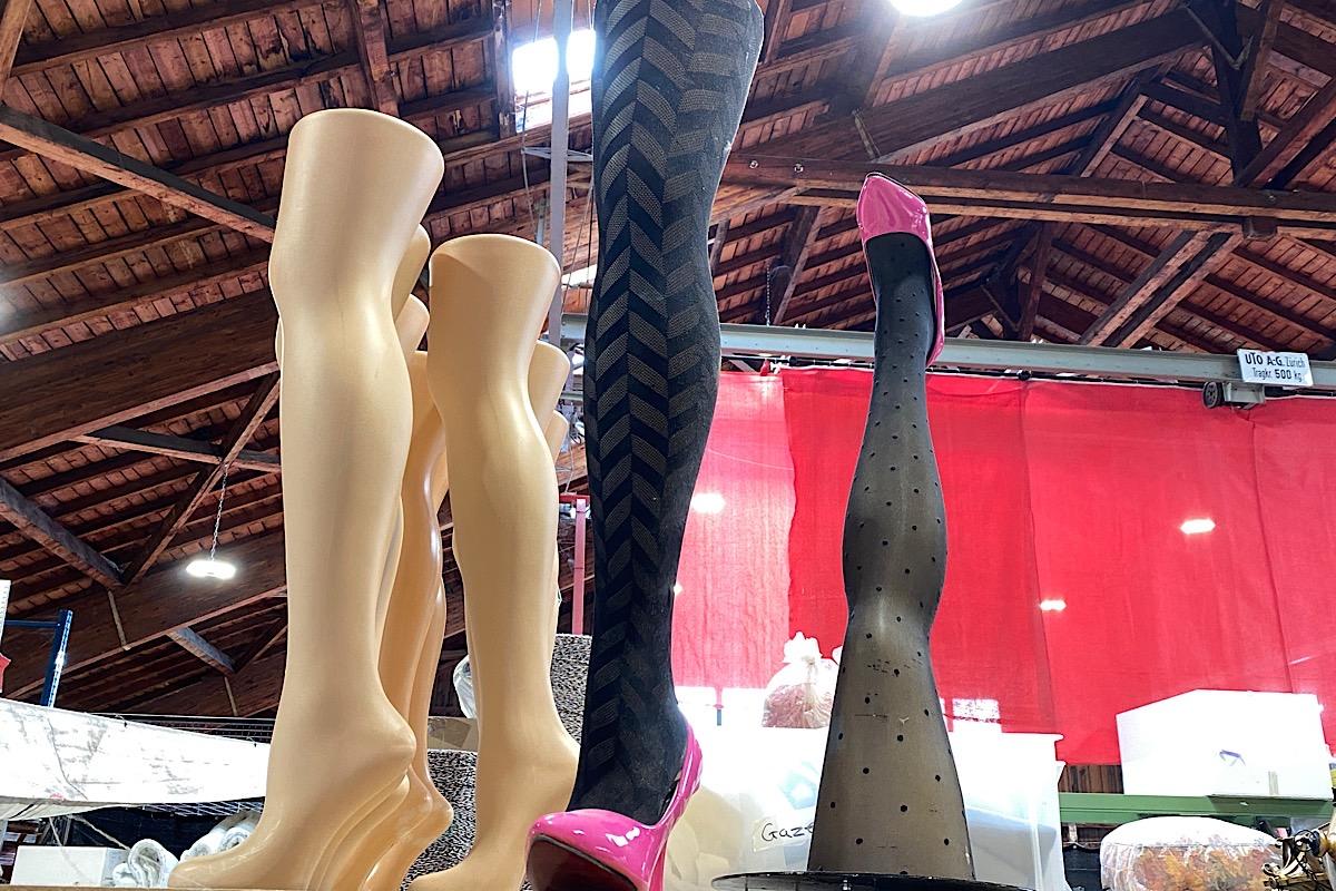 Beine | OFFCUT Basel