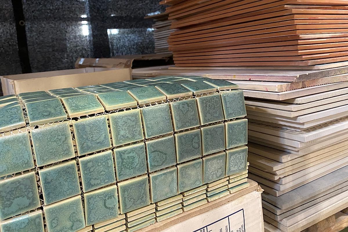 Fliesen | OFFCUT Basel