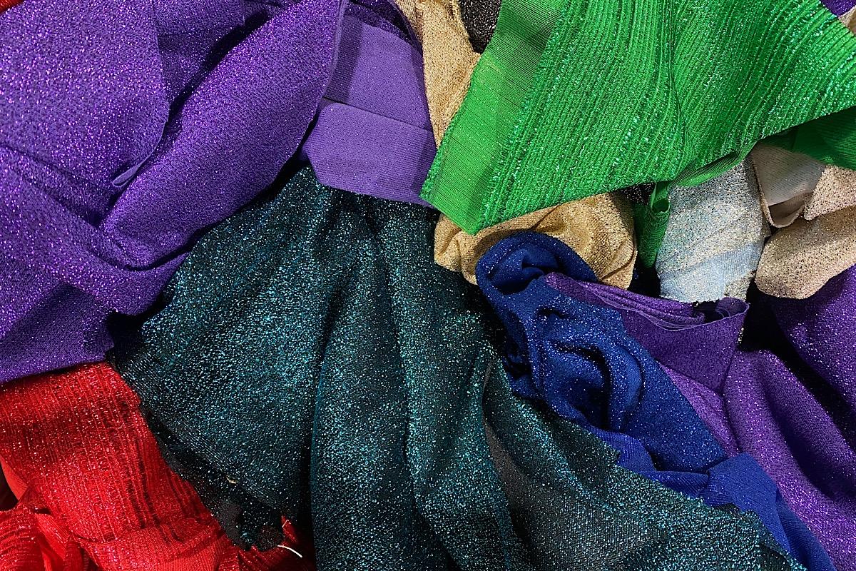 Glitzerstoff | OFFCUT