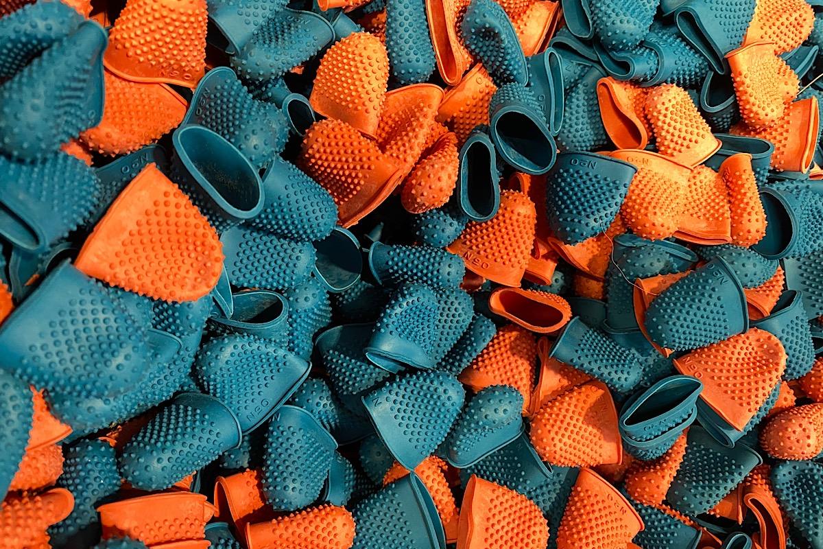 Gummispitzen | OFFCUT Basel