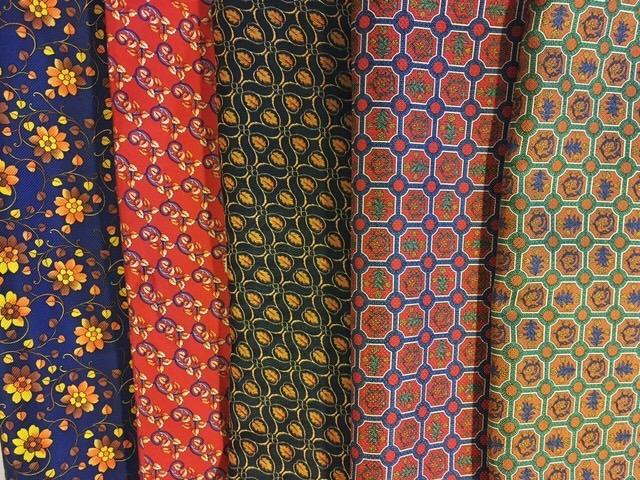 Hochwertige Seide | OFFCUT Basel