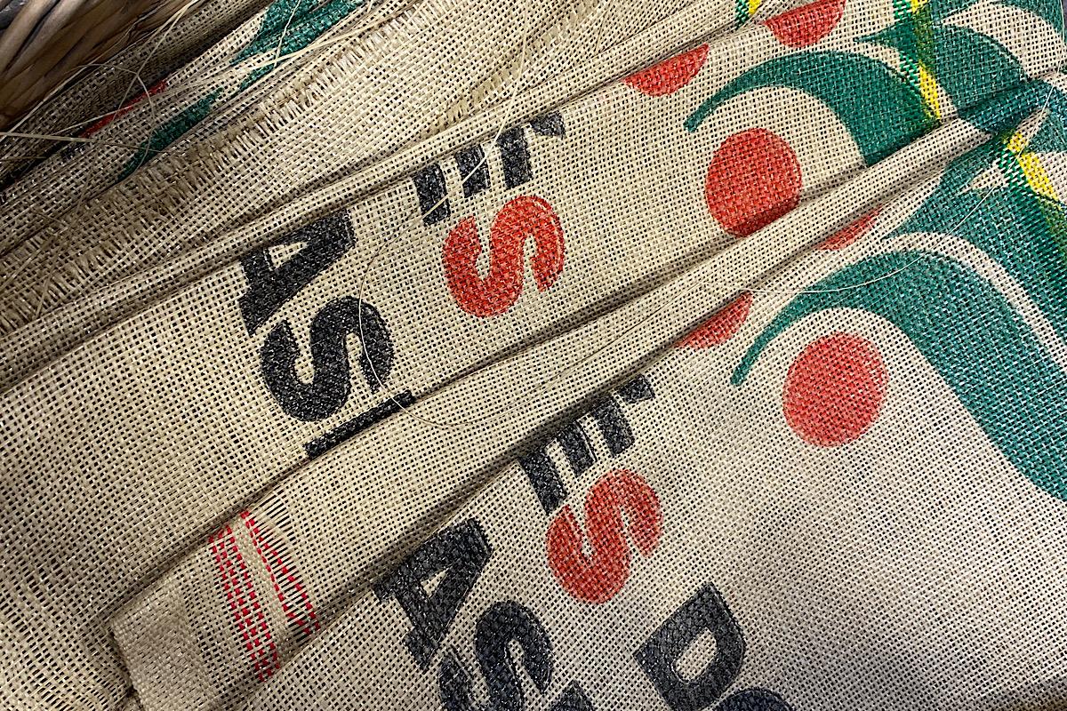 Jutensäcke | OFFCUT Basel