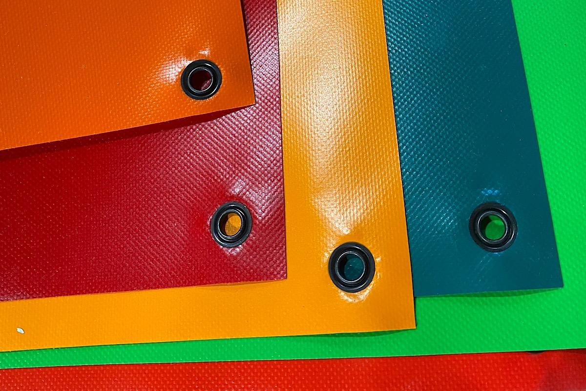 PVC LKW Planen | OFFCUT Basel