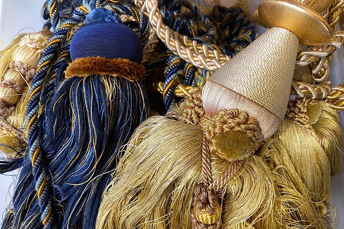 Quasten und Kordeln | OFFCUT Basel