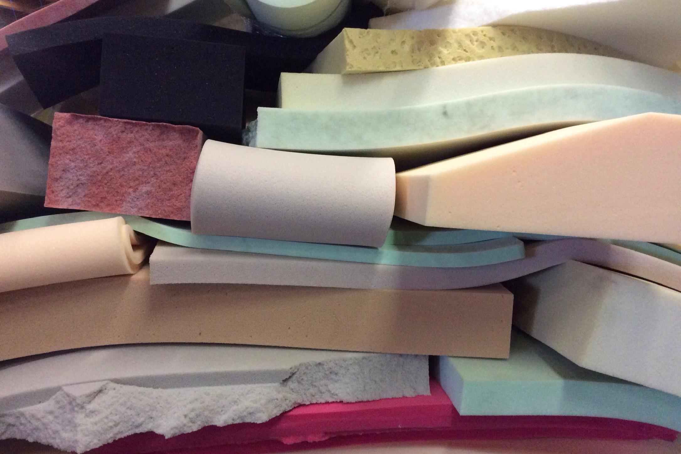 Schaumstoff | OFFCUT Basel