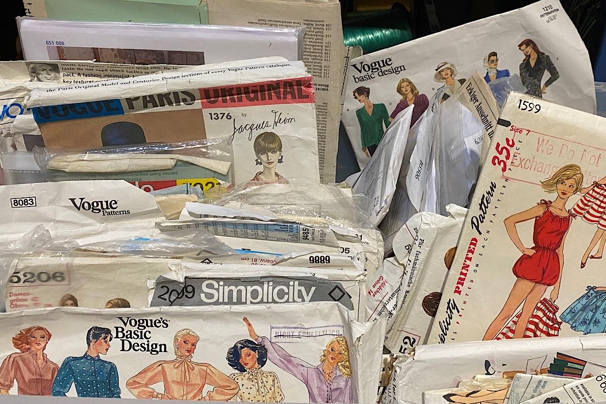 Schnittmuster | OFFCUT Basel