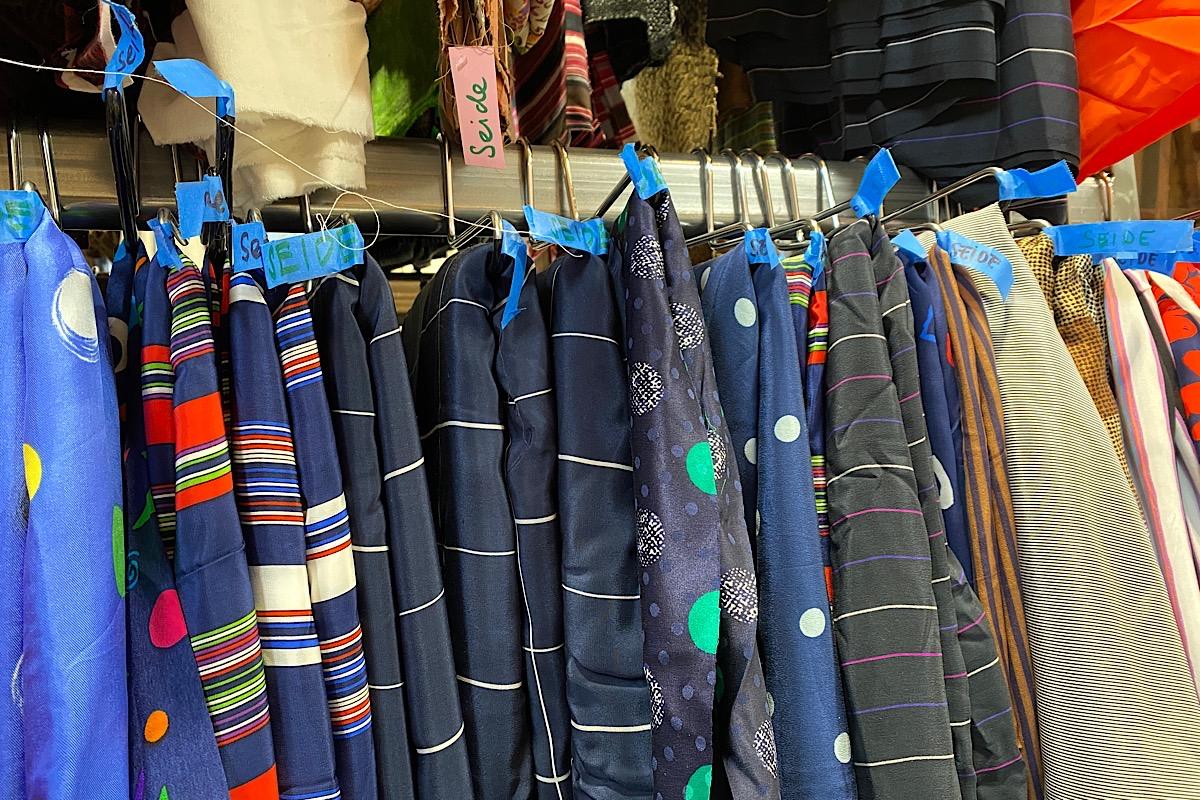 Seide | OFFCUT Basel