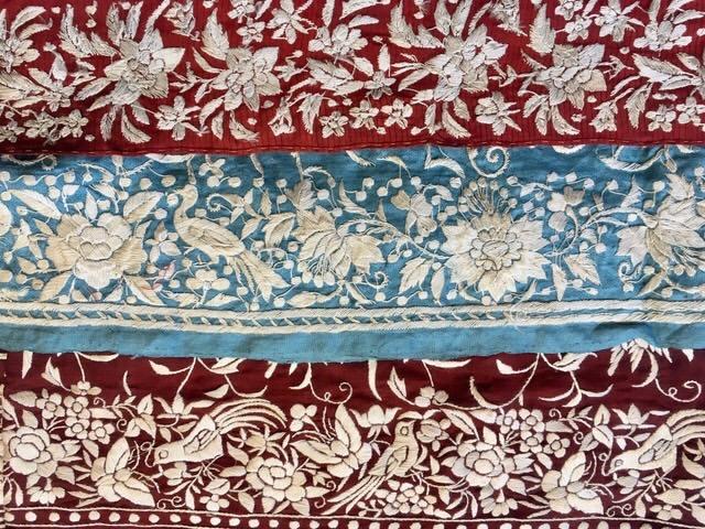 Stickereien | OFFCUT Basel