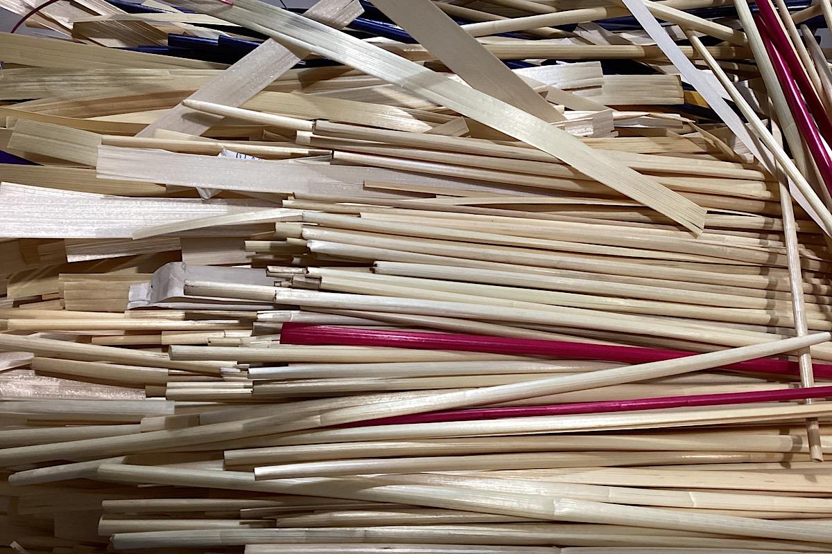 Strohhalme | OFFCUT Basel