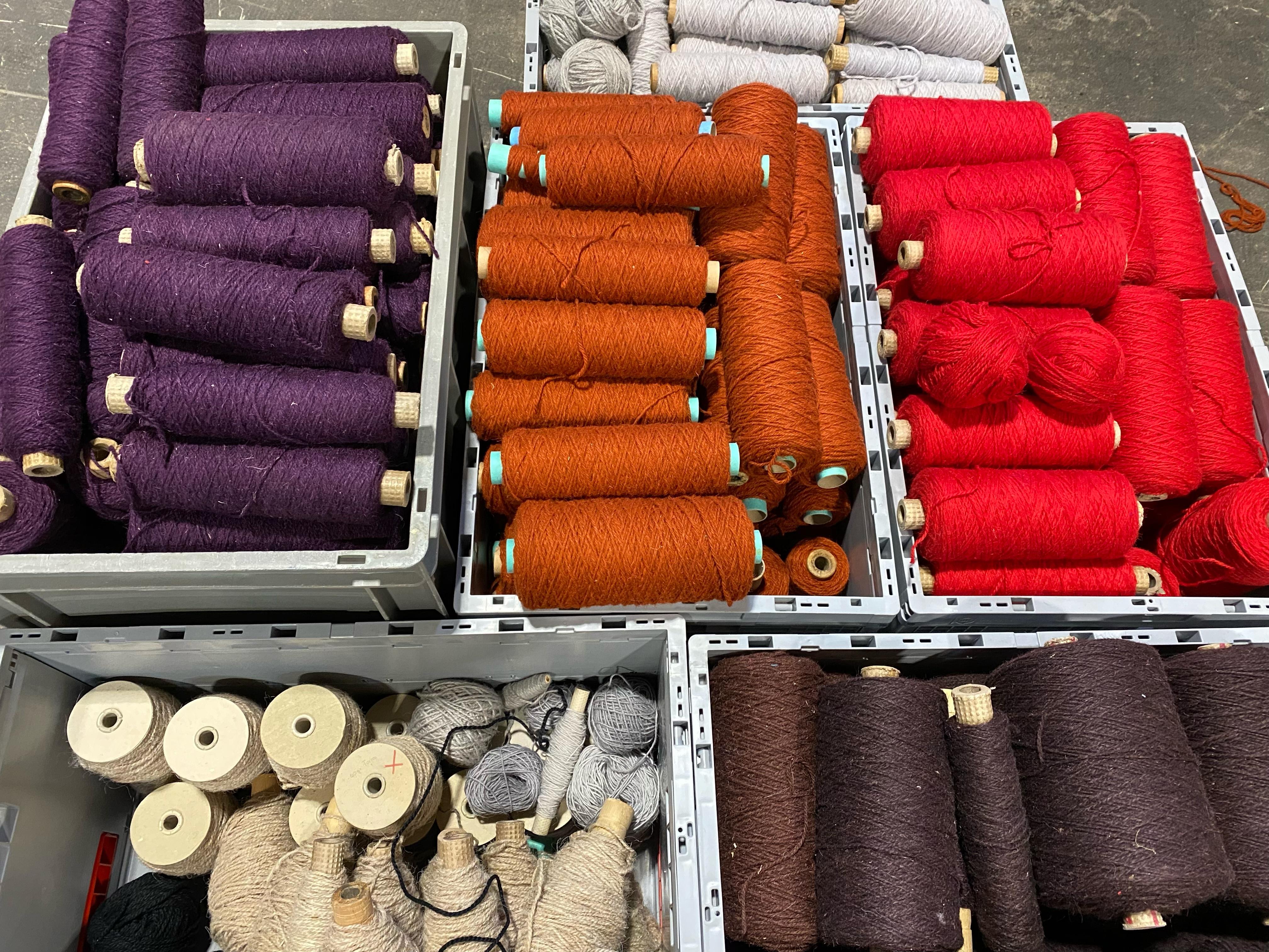 Wolle | OFFCUT Basel