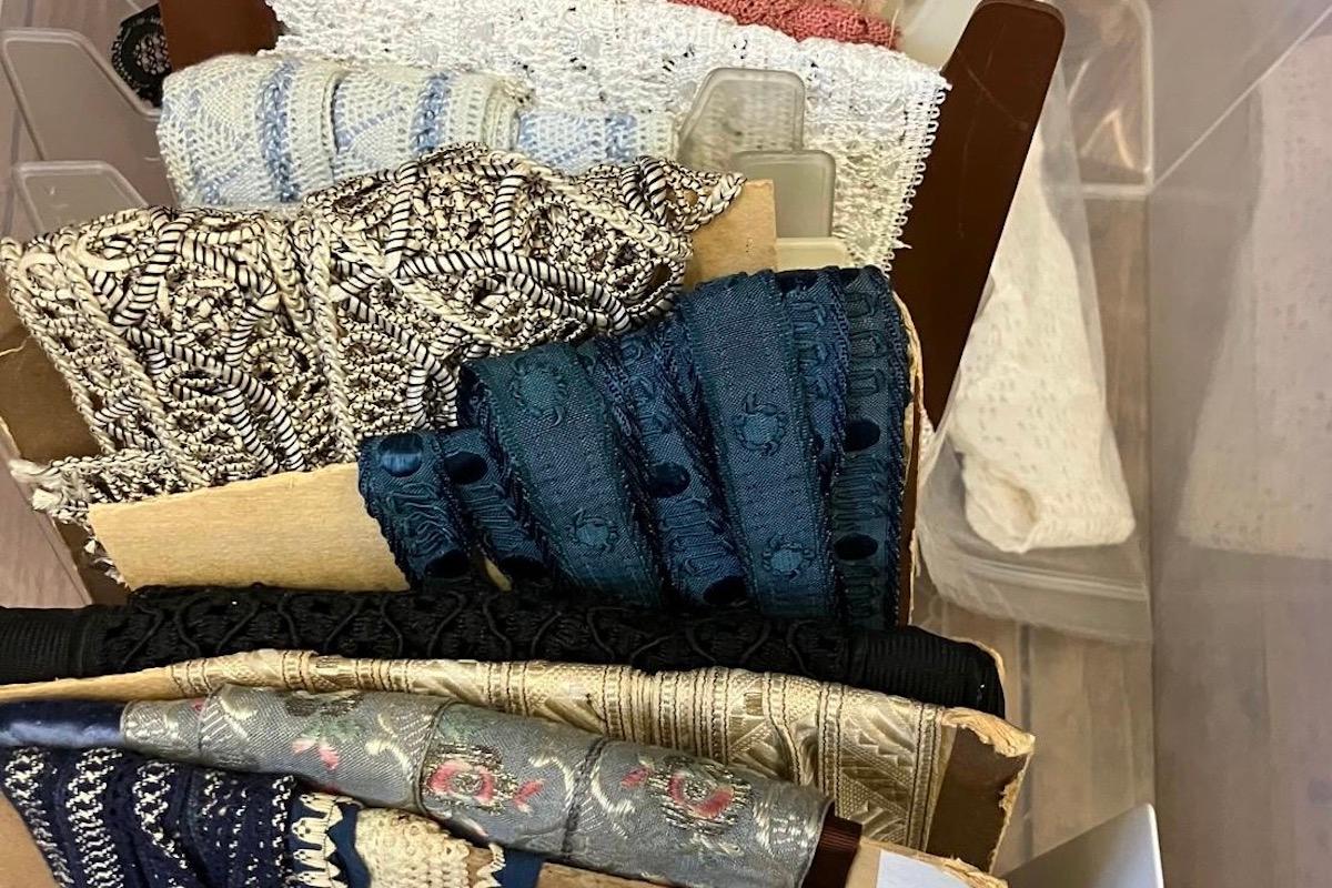 Bordure und Bänder | OFFCUT