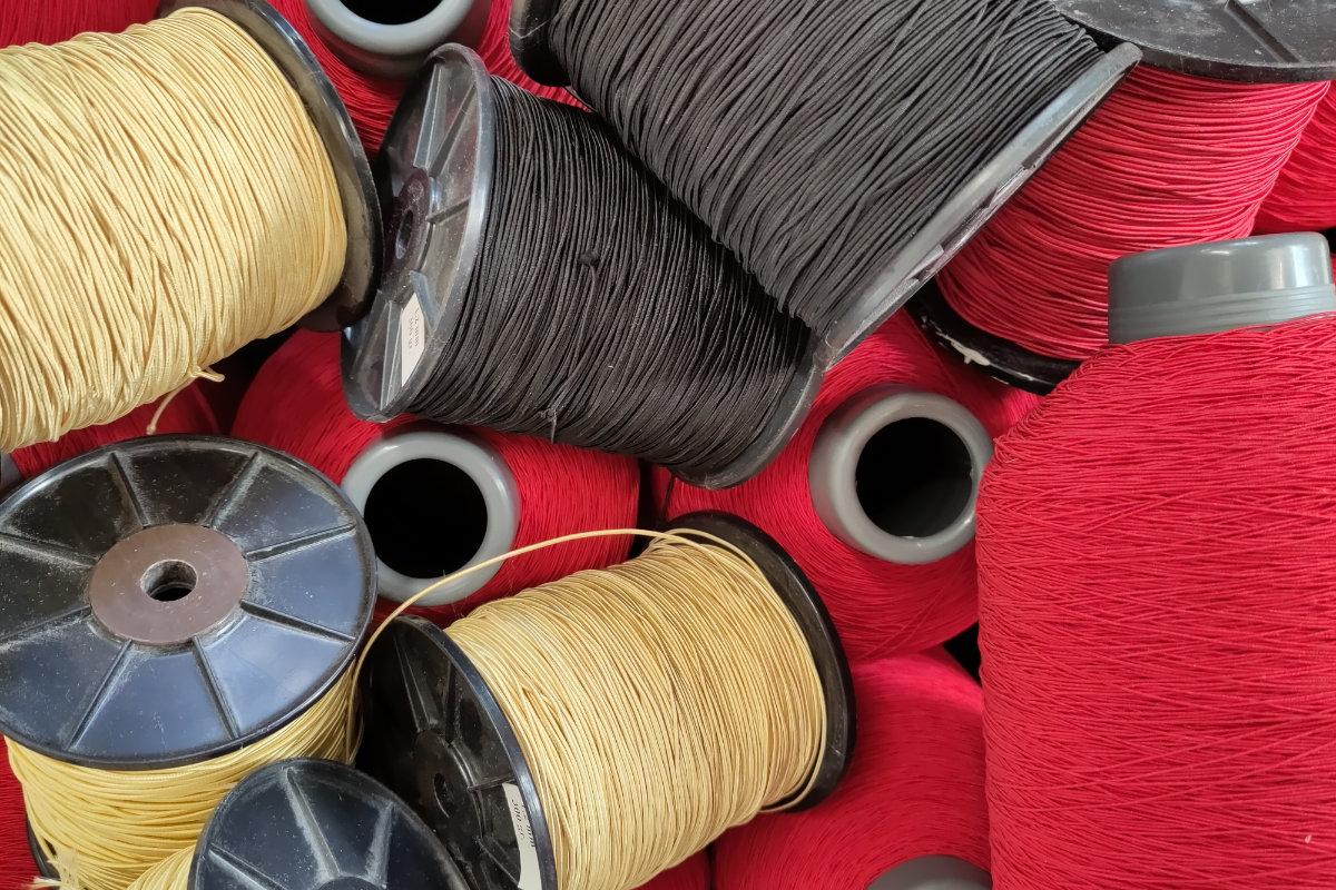 Gummifaden | OFFCUT St. Gallen