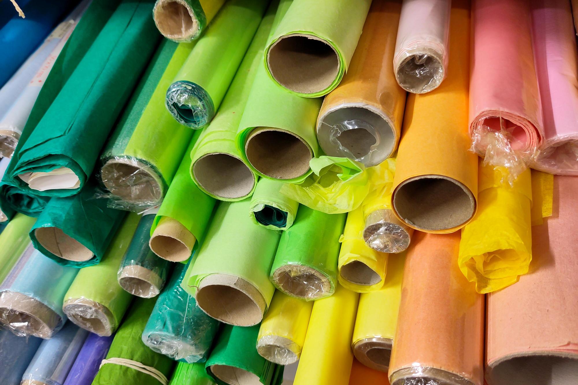 Seidenpapier | OFFCUT