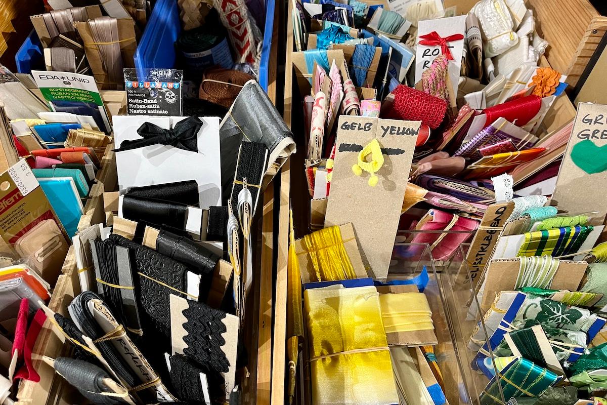 Bändeli und Bänder | OFFCUT