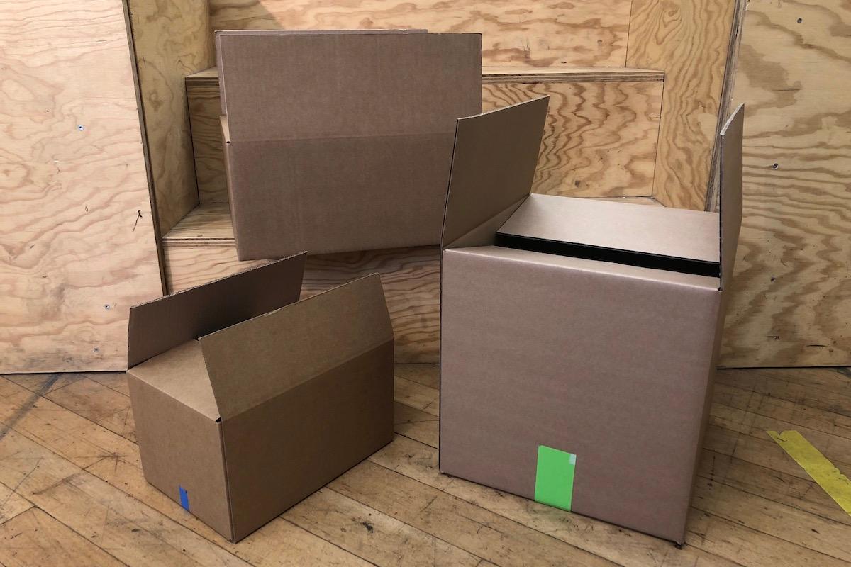 Faltkarton | OFFCUT Zürich