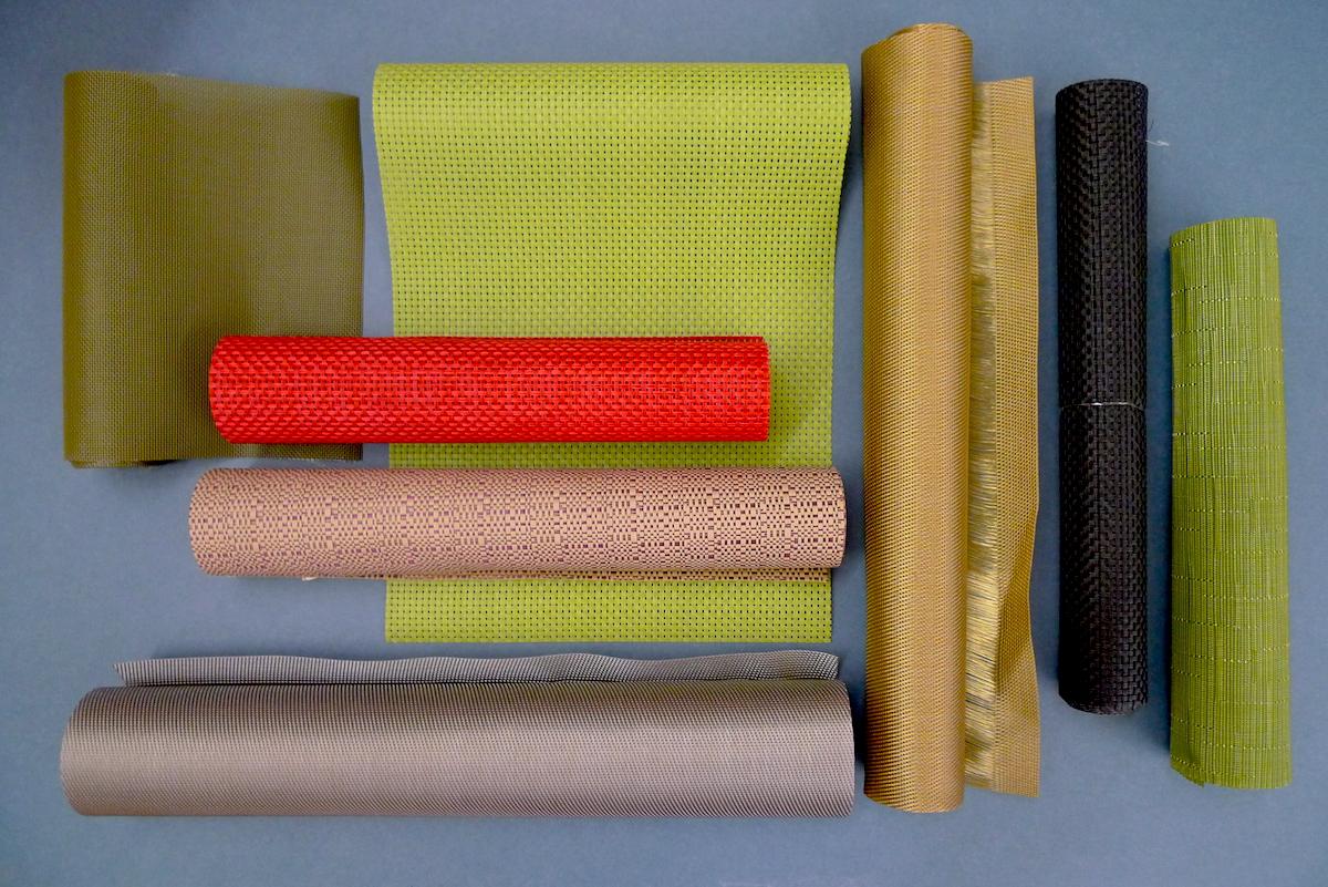 Kunststoffgewebe | OFFCUT Zürich