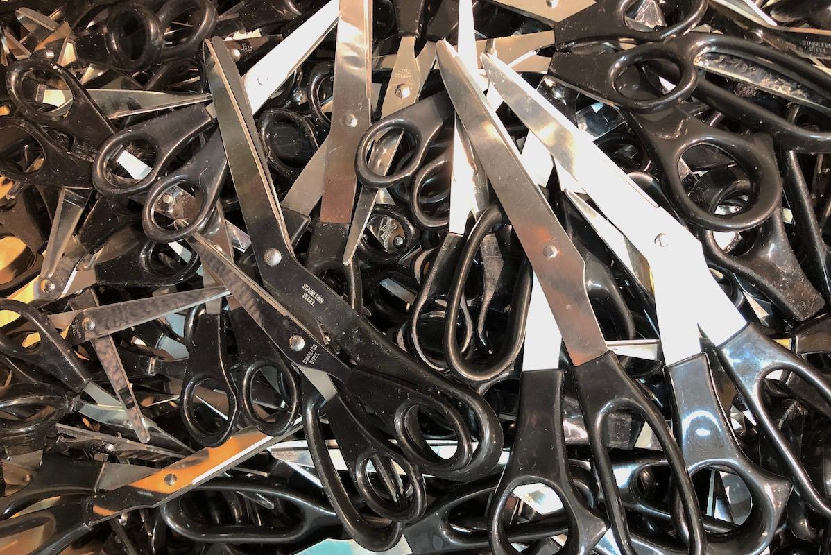 Scheren | OFFCUT Zürich