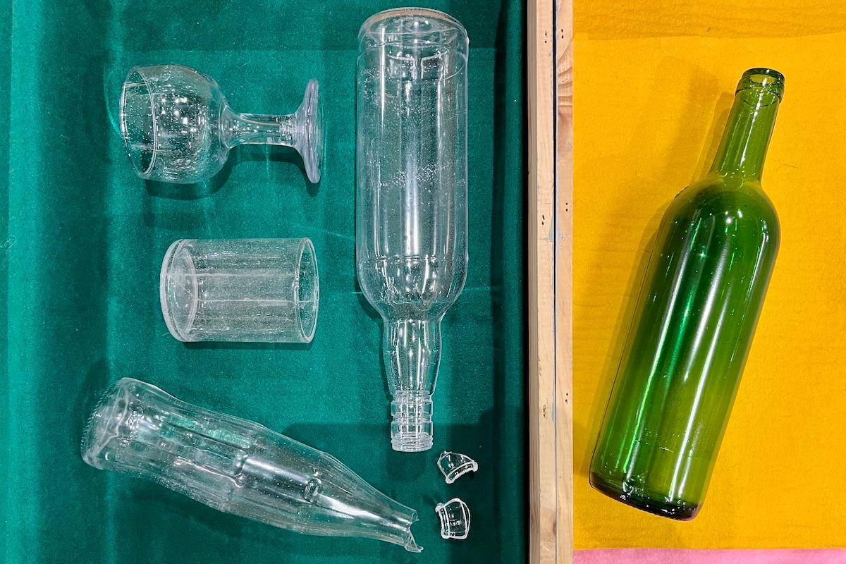 Theater Crash Glas | OFFCUT Zürich