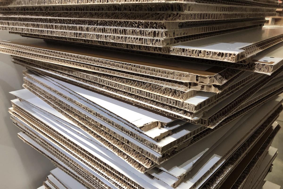 Wabenkarton | OFFCUT