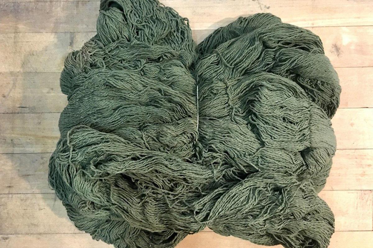 Wolle am Strang | OFFCUT