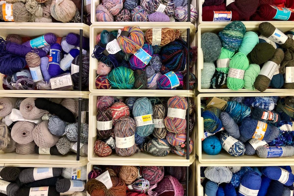 Wolle und Garn | OFFCUT