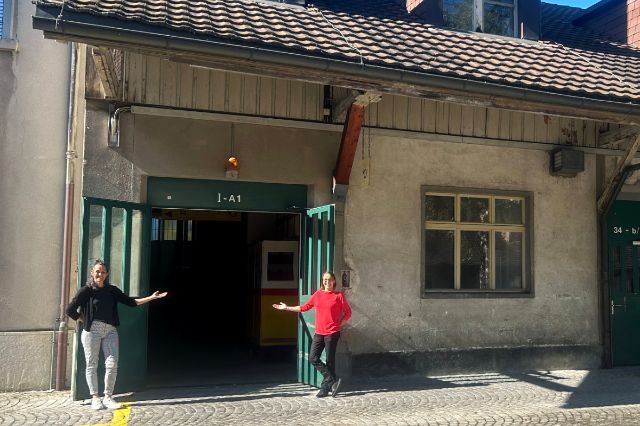 Winterpause | OFFCUT St. Gallen