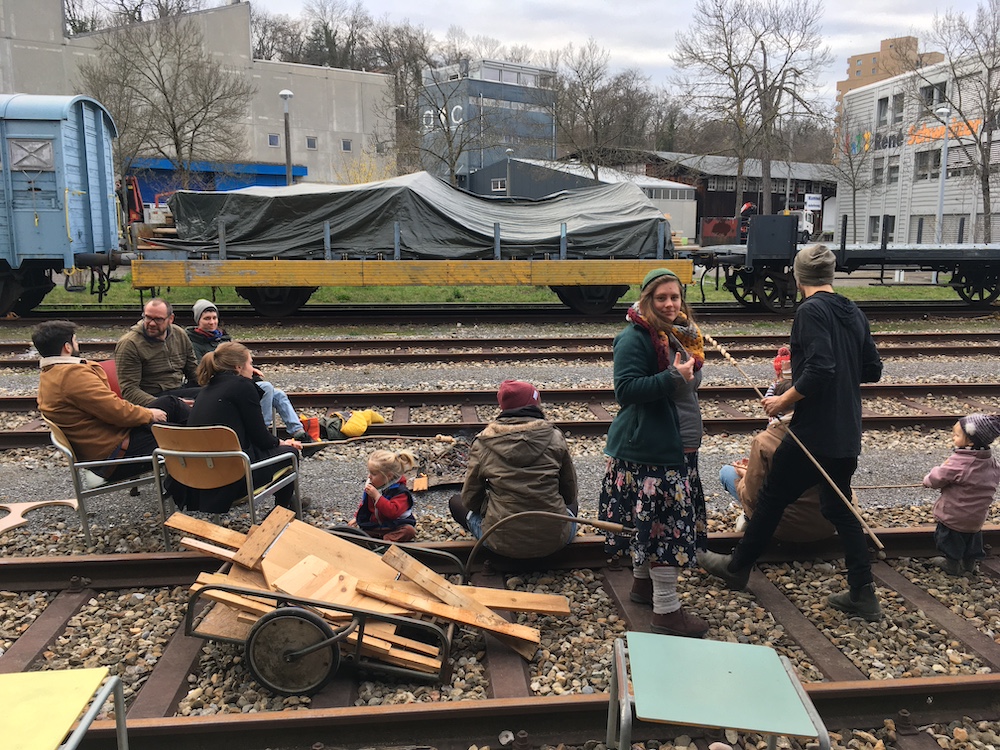 Über OFFCUT | OFFCUT Basel