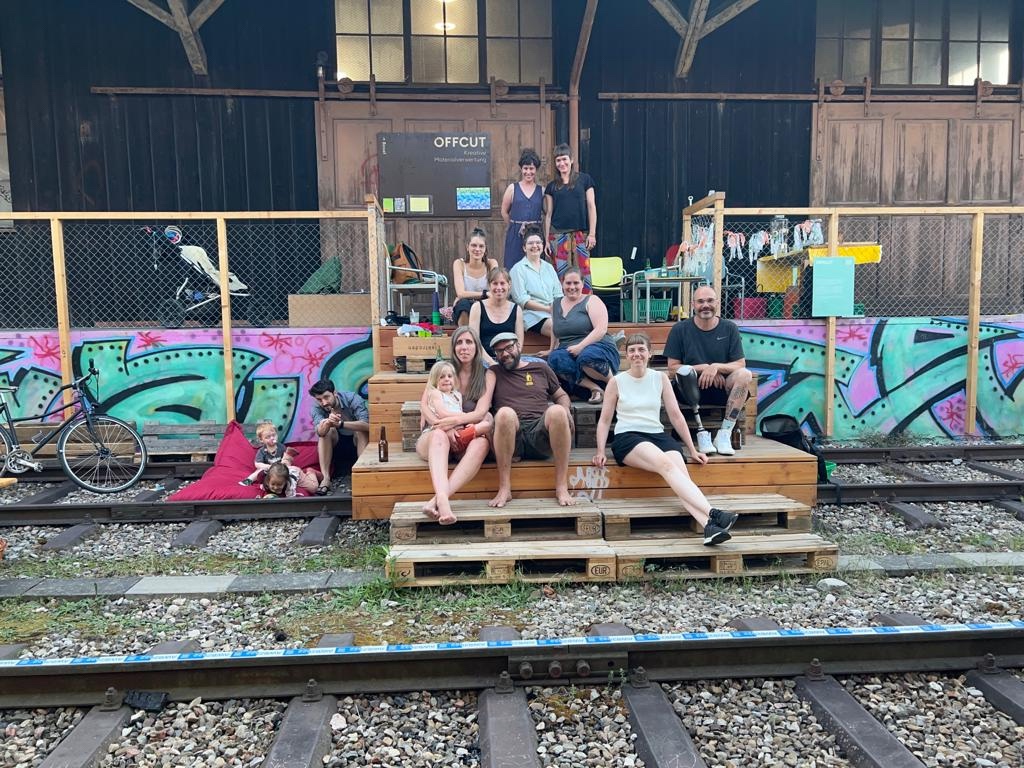 Über OFFCUT | OFFCUT Basel