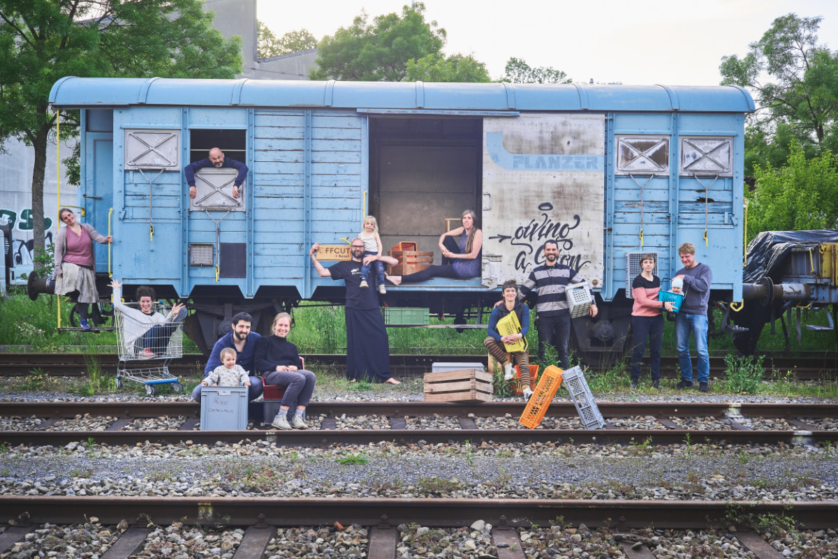 Über OFFCUT | OFFCUT Basel