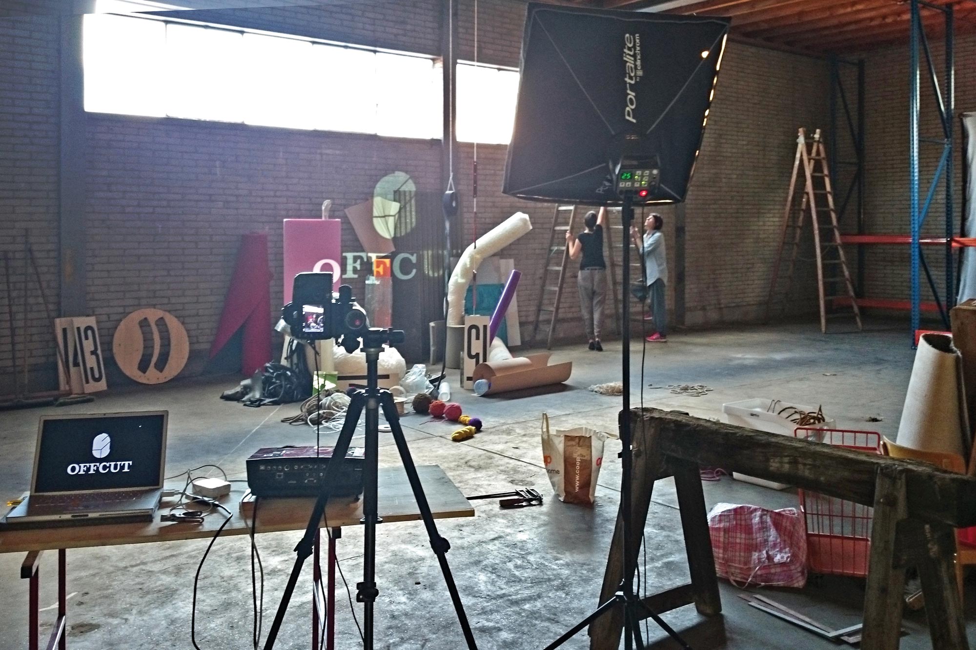 Über OFFCUT | OFFCUT Basel