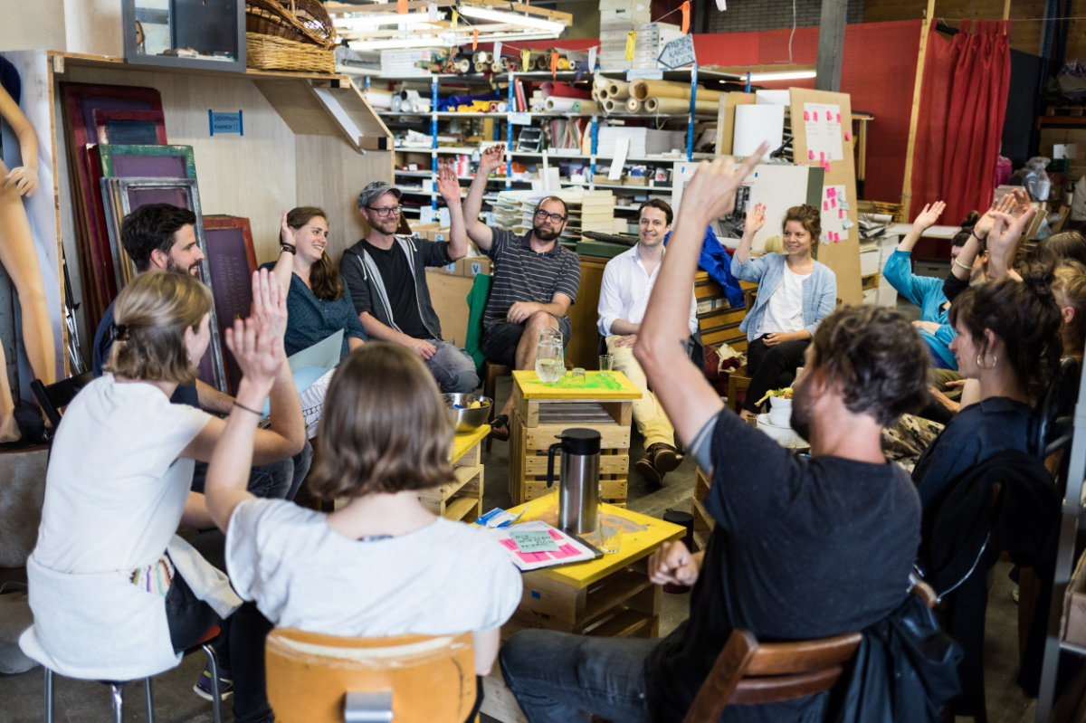 Über OFFCUT | OFFCUT Basel