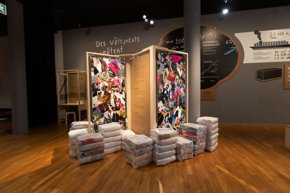 Szenografie | OFFCUT Zürich